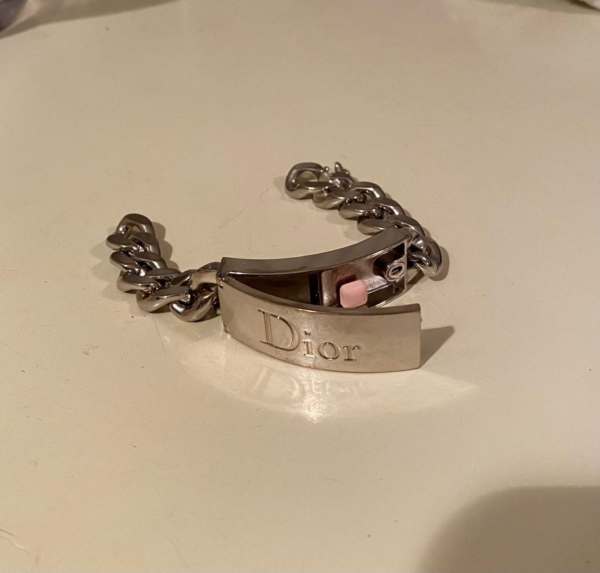 Dior Dior Pill Holder Bracelet | Grailed