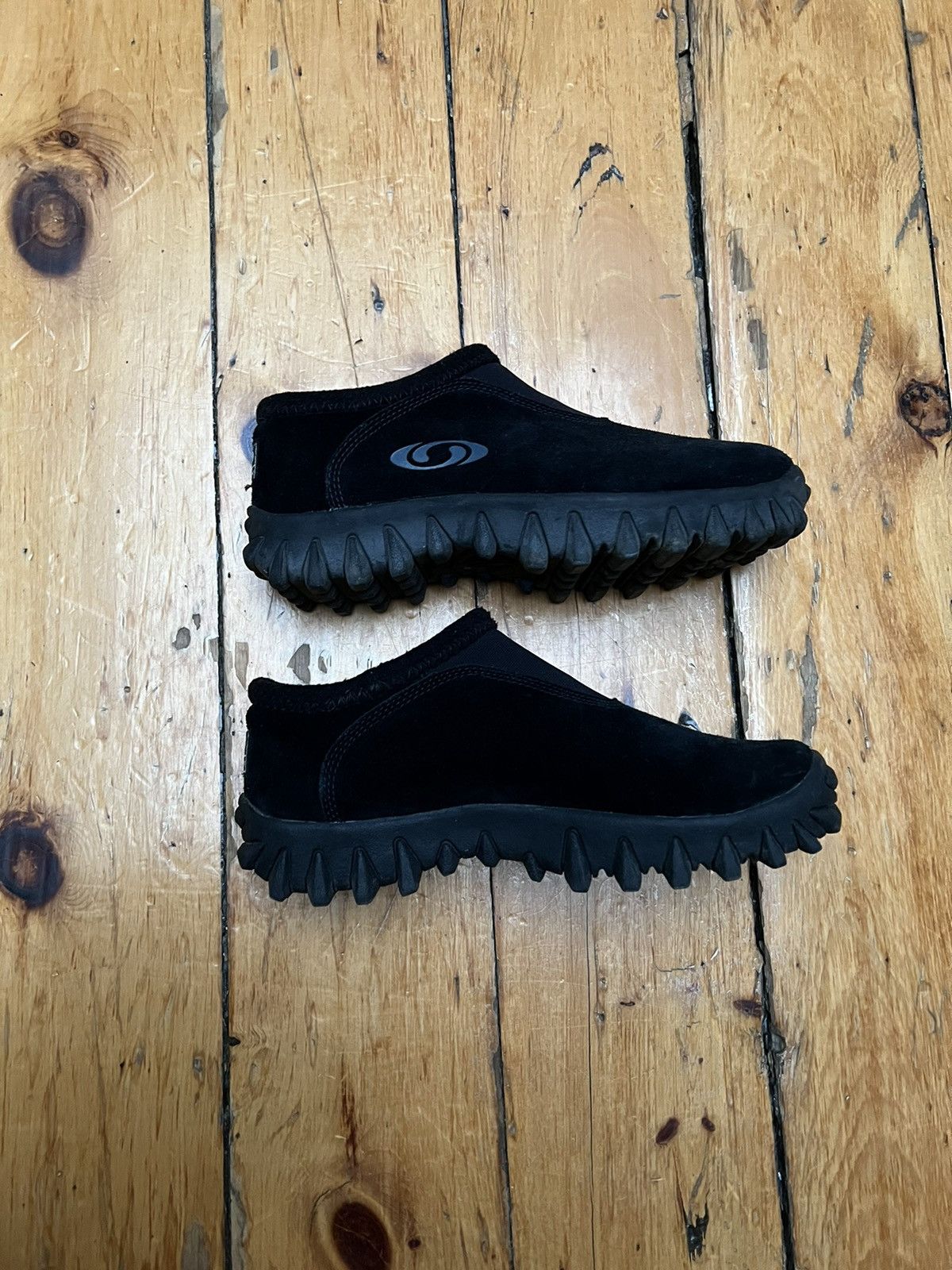 Salomon Salomon Contagrip Slip-on Hiking Snow Shoes | Grailed