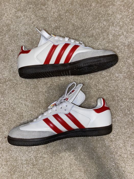 Adidas Adidas Original Samba Classic OG LUZHNIKI | Grailed