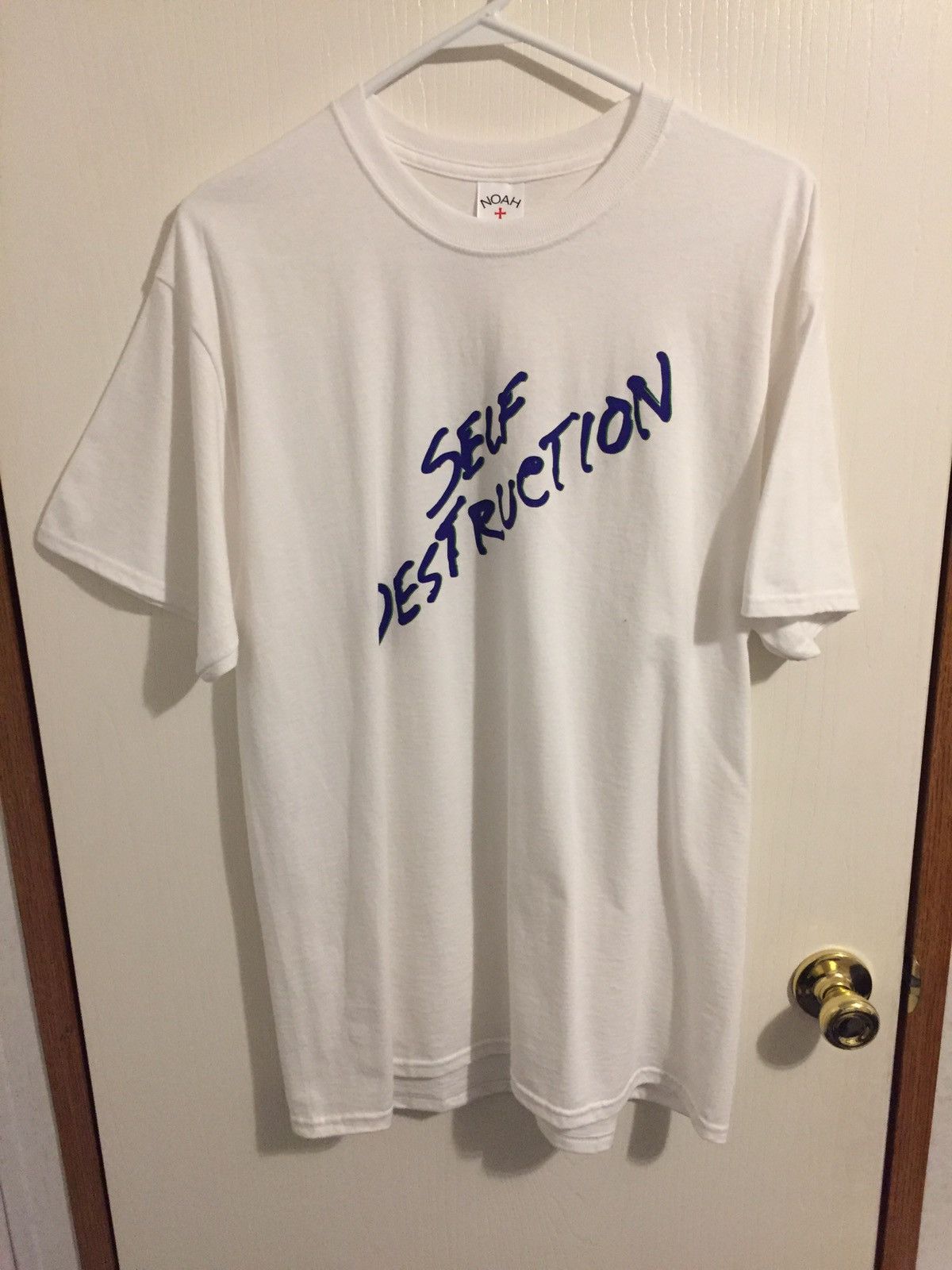 Noah Noah Self Destruction | Grailed
