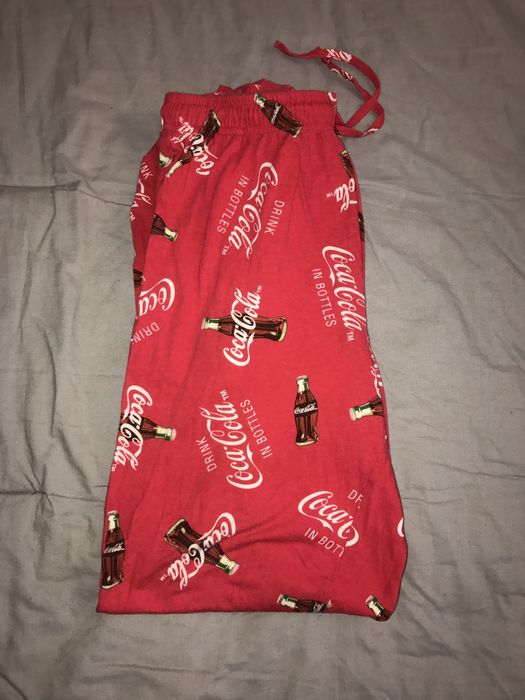 Coca Cola Coca Cola Pajamas | Grailed