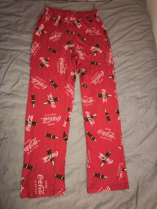 Coca Cola Coca Cola Pajamas | Grailed