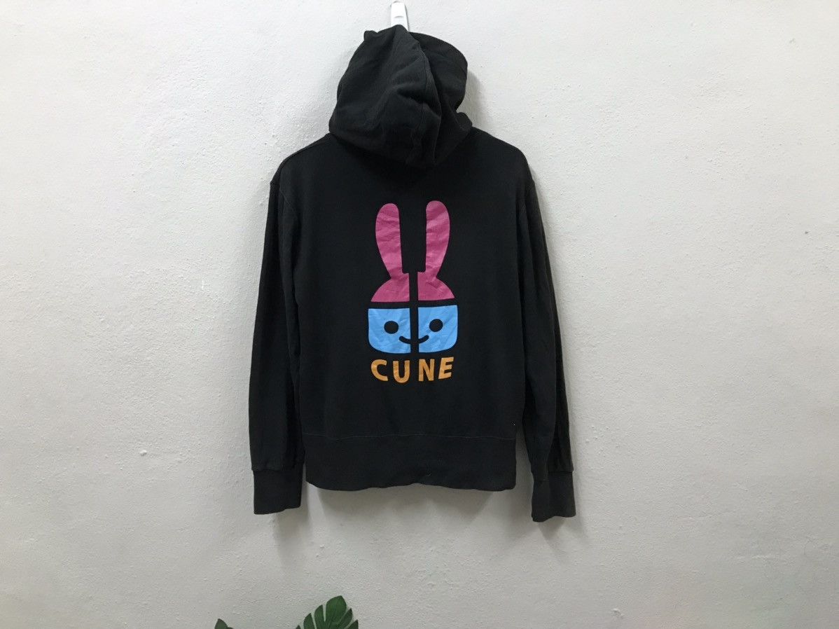 Japanese Brand Japanese Brand CUNE Hoodie | Grailed