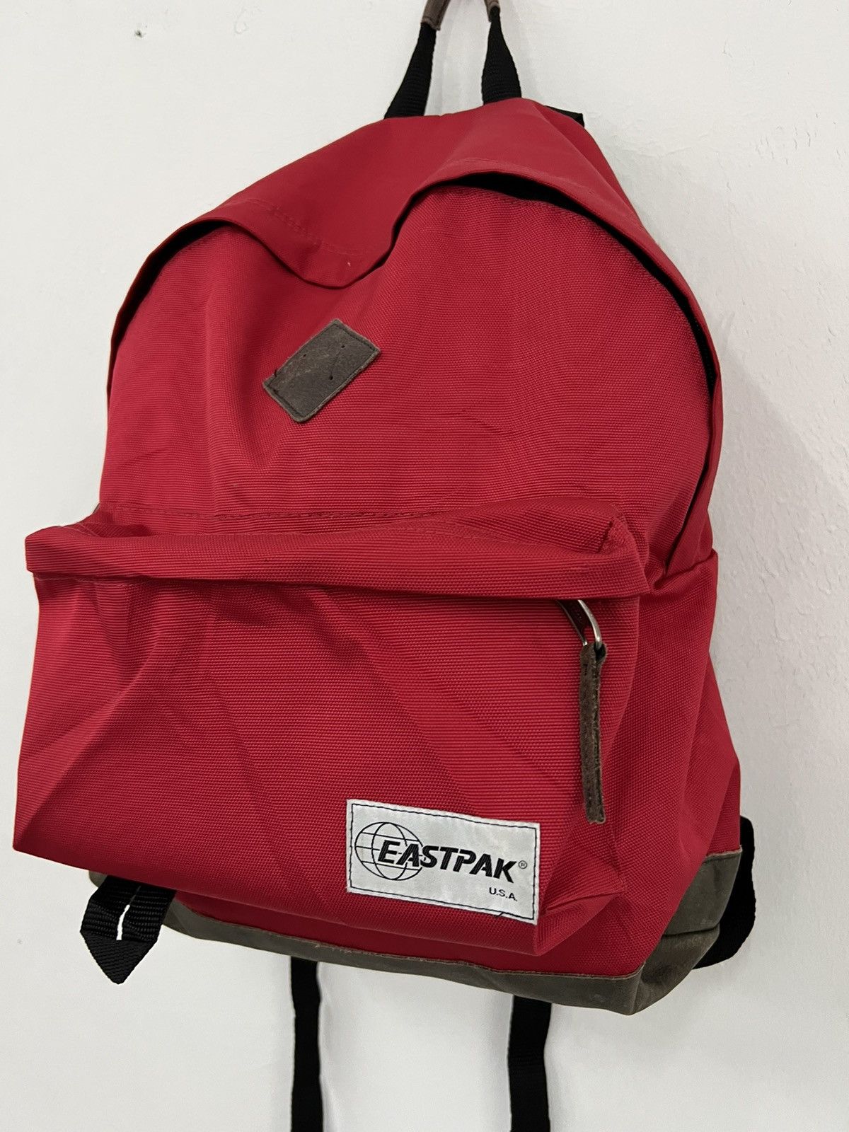 Backpack Eatspak Red Backpack | Grailed