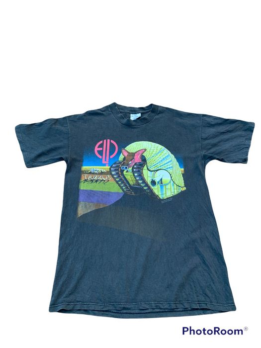 Vintage VINTAGE 1992 EMERSON LAKE AND PALMER ELP BAND | Grailed