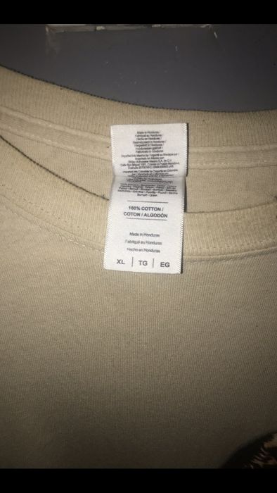 Travis Scott Travis Scott’s BITTSM Merch | Grailed