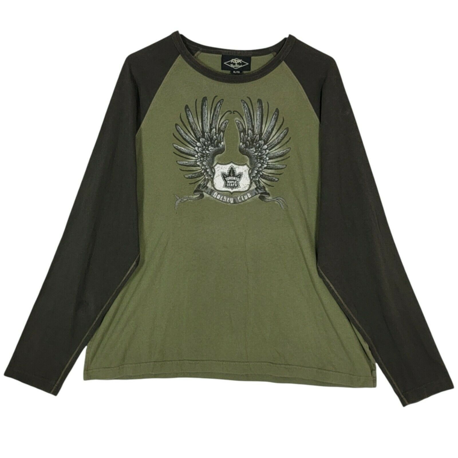 Reebok RBK by Roger Edwards Toronto Maple Leafs T-Shirt | Grailed