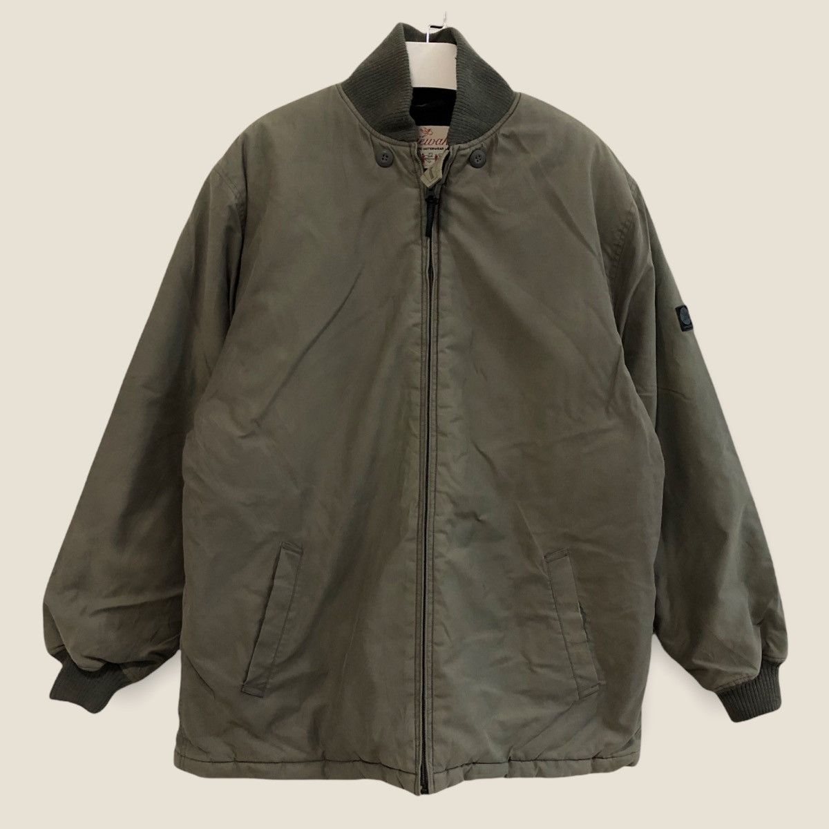 Spiewak Spiewak puffer bomber jacket | Grailed