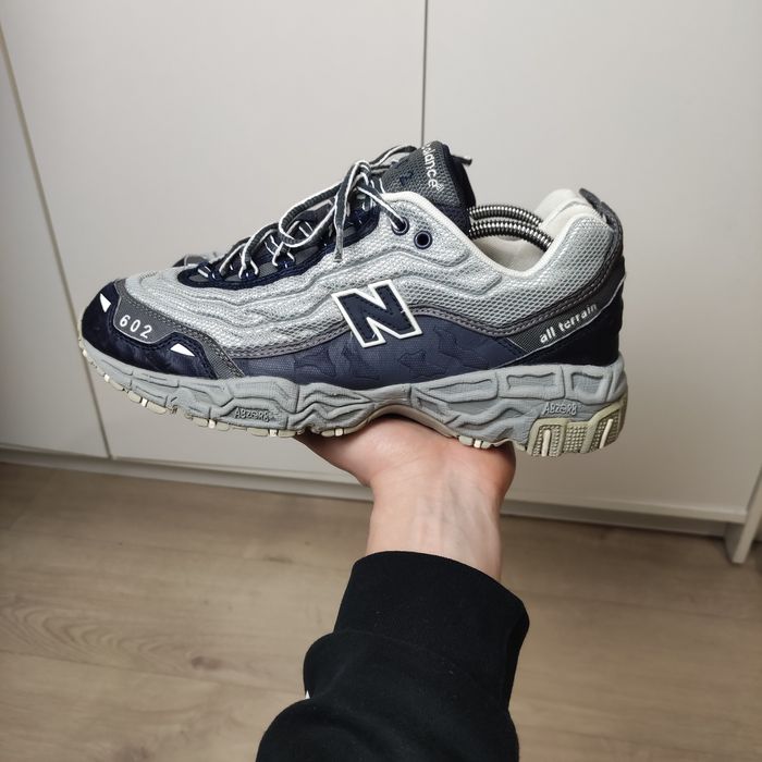 New Balance New Balance 602 vintage retro shoes | Grailed