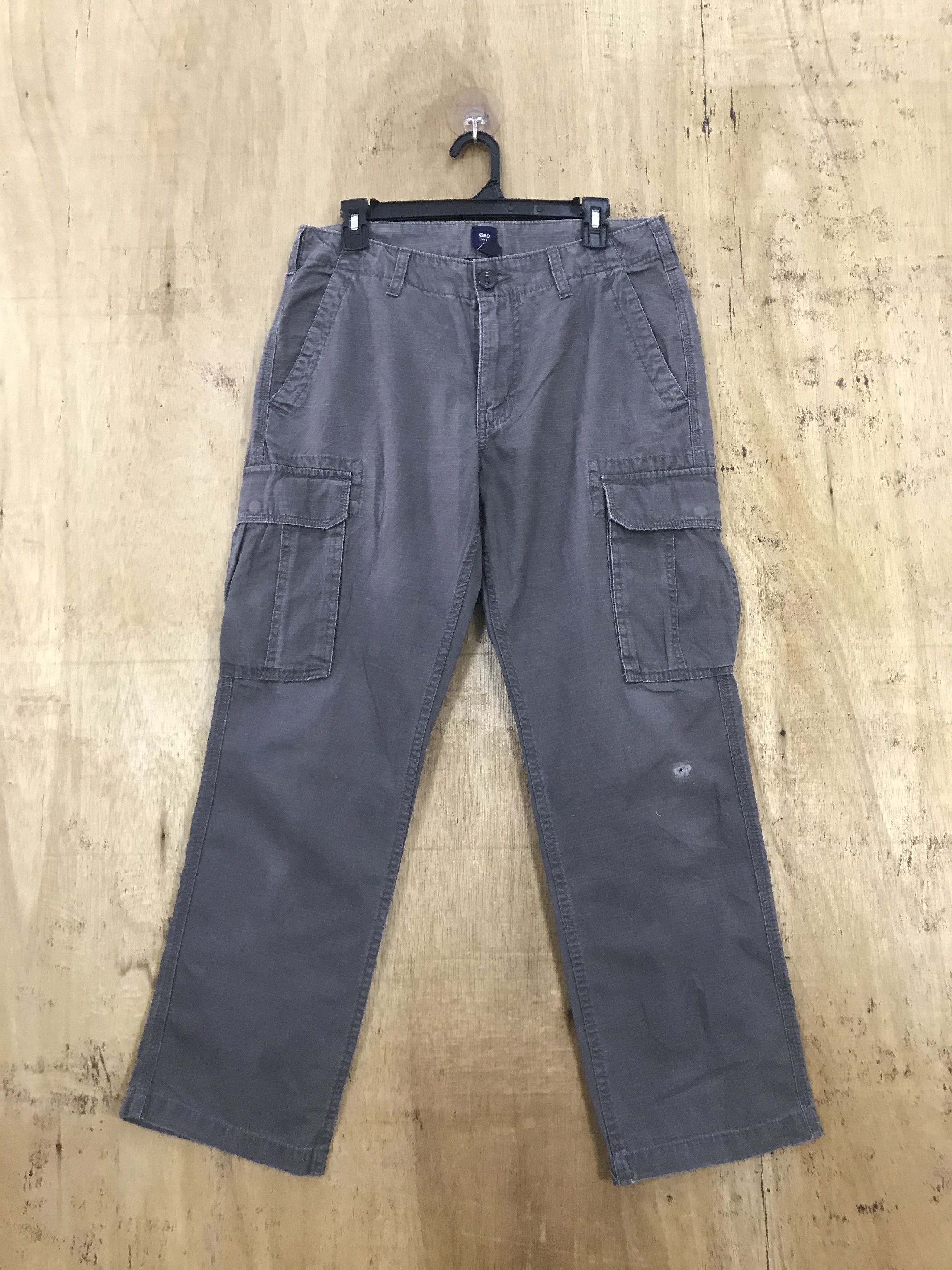Gap × Streetwear Gap Cargo Pant Multipocket Military Tactical | Grailed