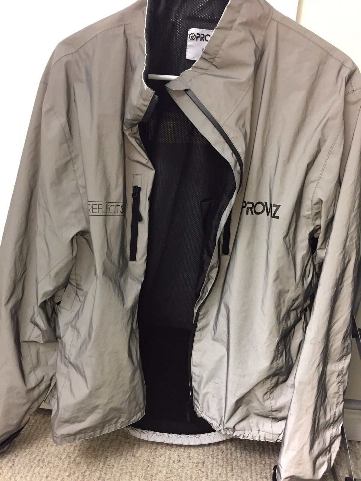 Bomber Jacket Proviz Reflect 360 | Grailed
