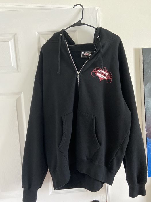 Supreme Supreme Middle Finger Girl | Grailed