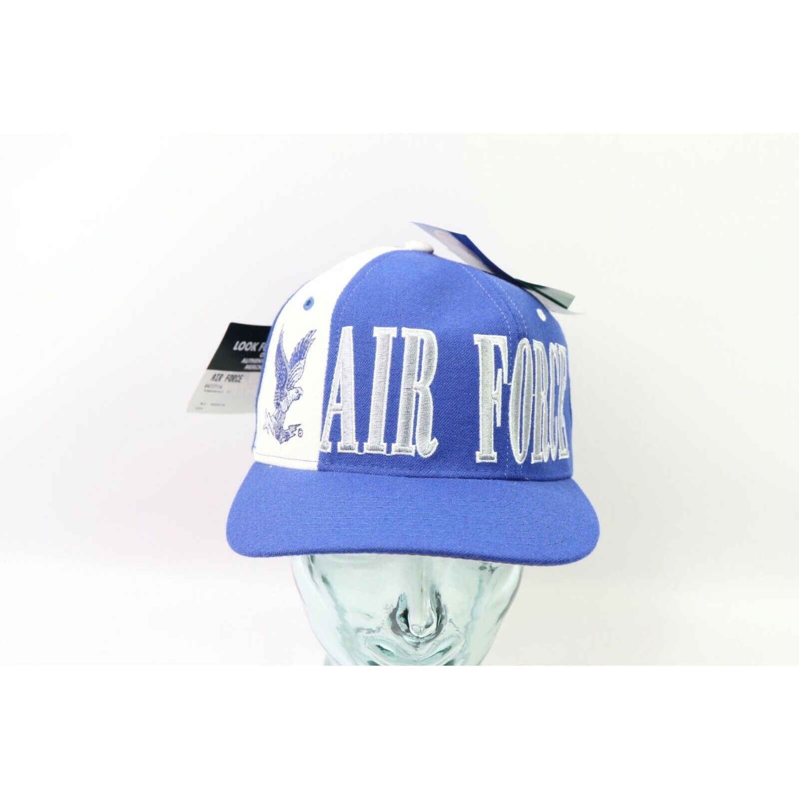 Vintage NOS Vintage 90s Starter Tri Power Air Force Academy Hat | Grailed