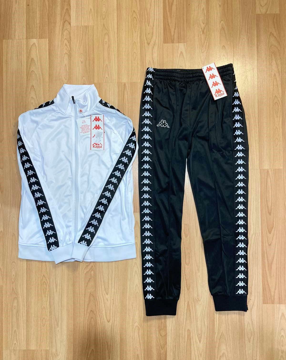 Kappa KAPPA TRACKSUIT | Grailed