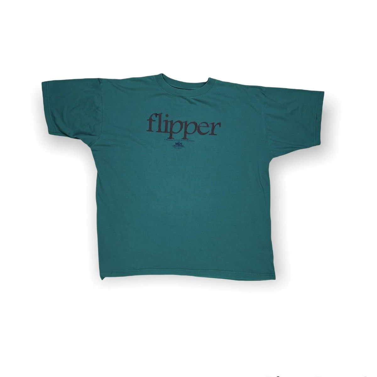 Tee × Vintage 1996 Flipper Tee Shirt | Grailed