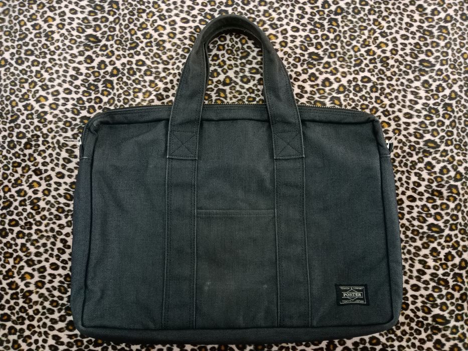 Porter PORTER TOKYO JAPAN YOSHIDA VINTAGE CLASSIC JAPAN BAG | Grailed