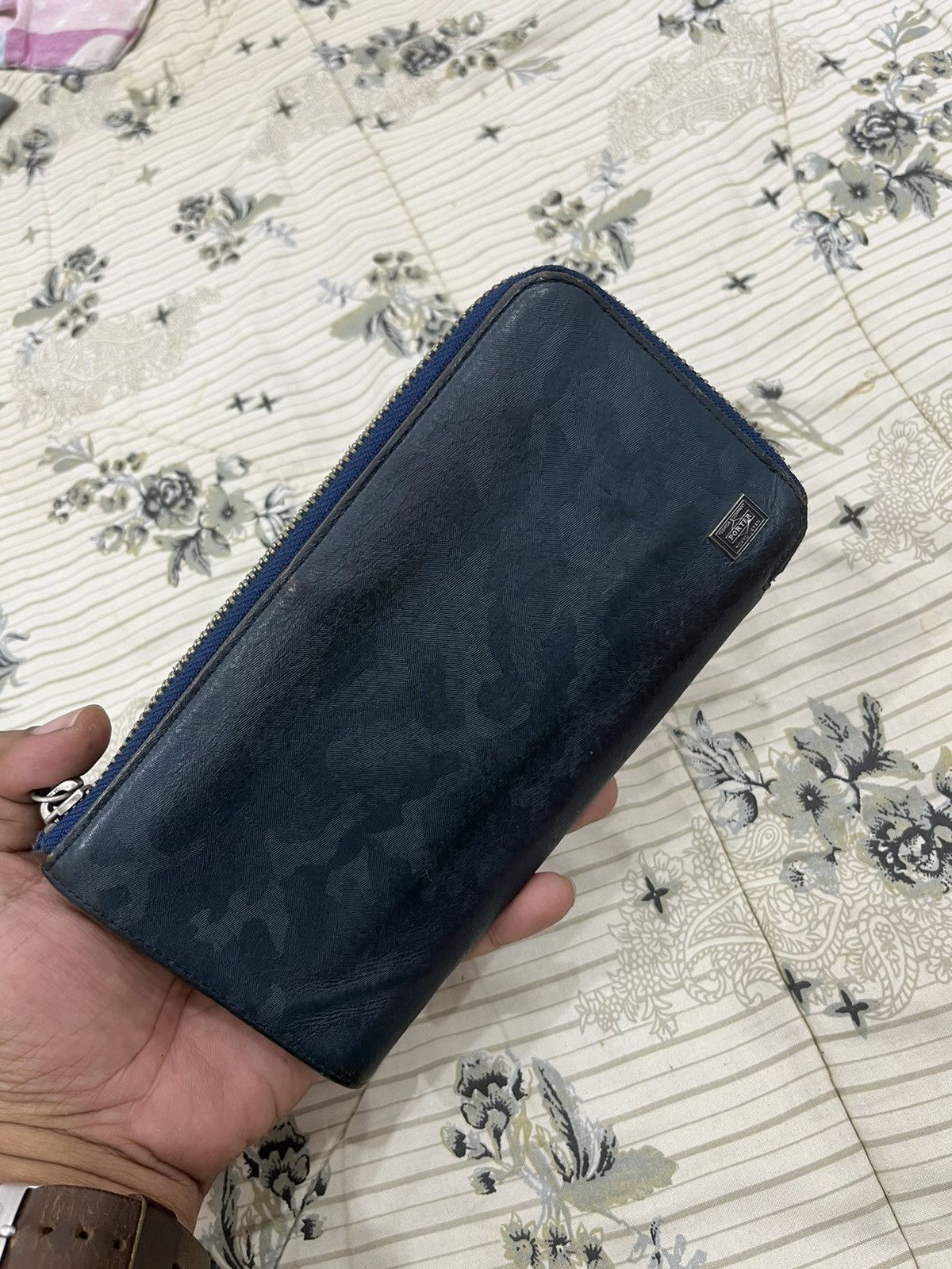 Porter PORTER LONG WALLET | Grailed