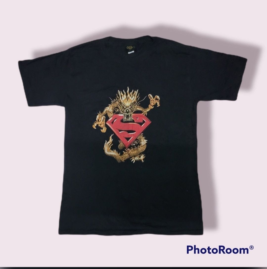 Changes Dragon X Superman | Grailed