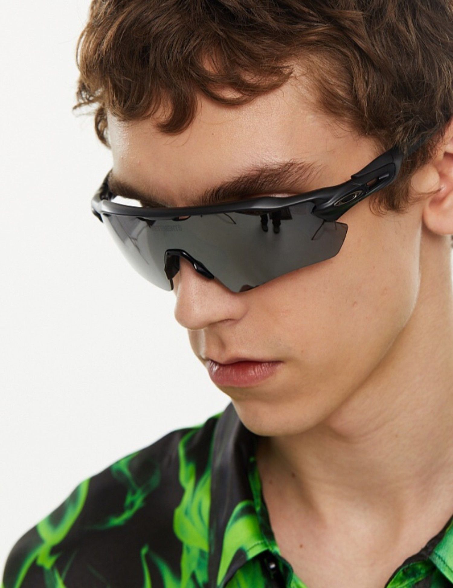 Oakley × Vetements Final price! Vetements * Oakley sunglasses | Grailed