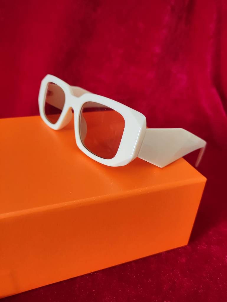 Custom × Electric Visual Sunglasses × Kurt Cobain Retro punk sunglasses ...