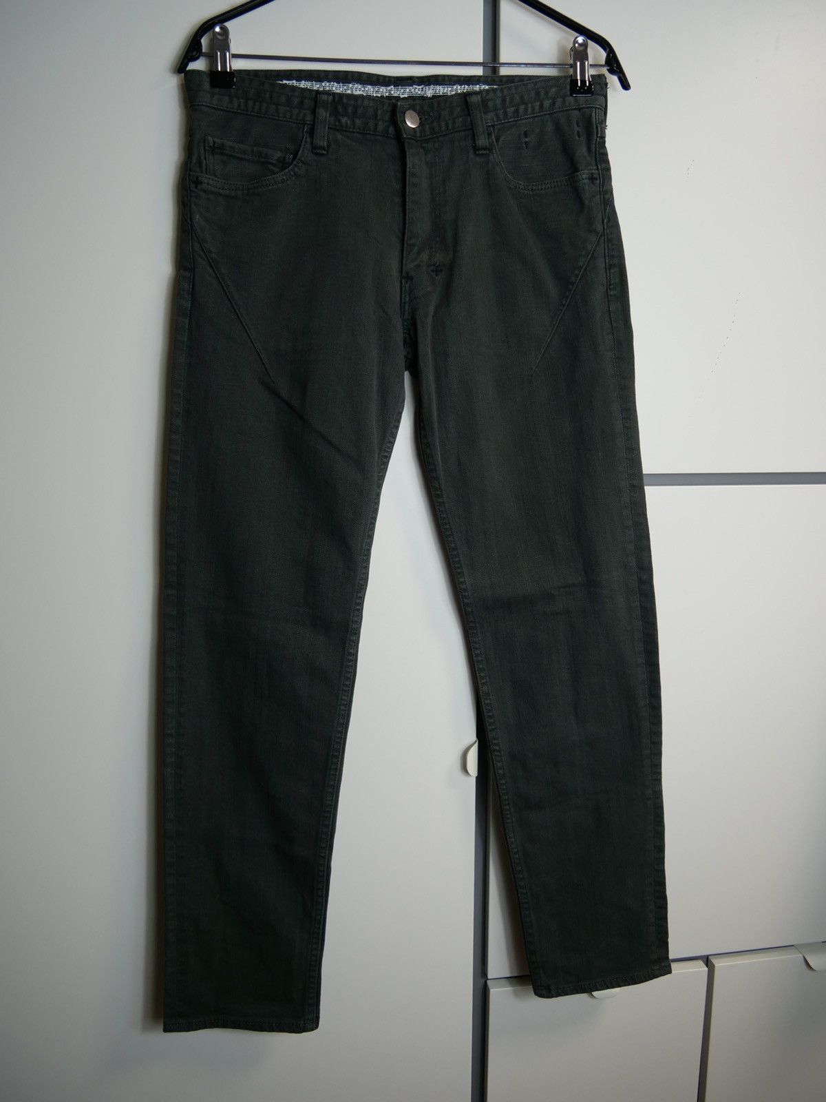 Number (N)ine × Takahiromiyashita The Soloist. OG SS08 Number Nine ...