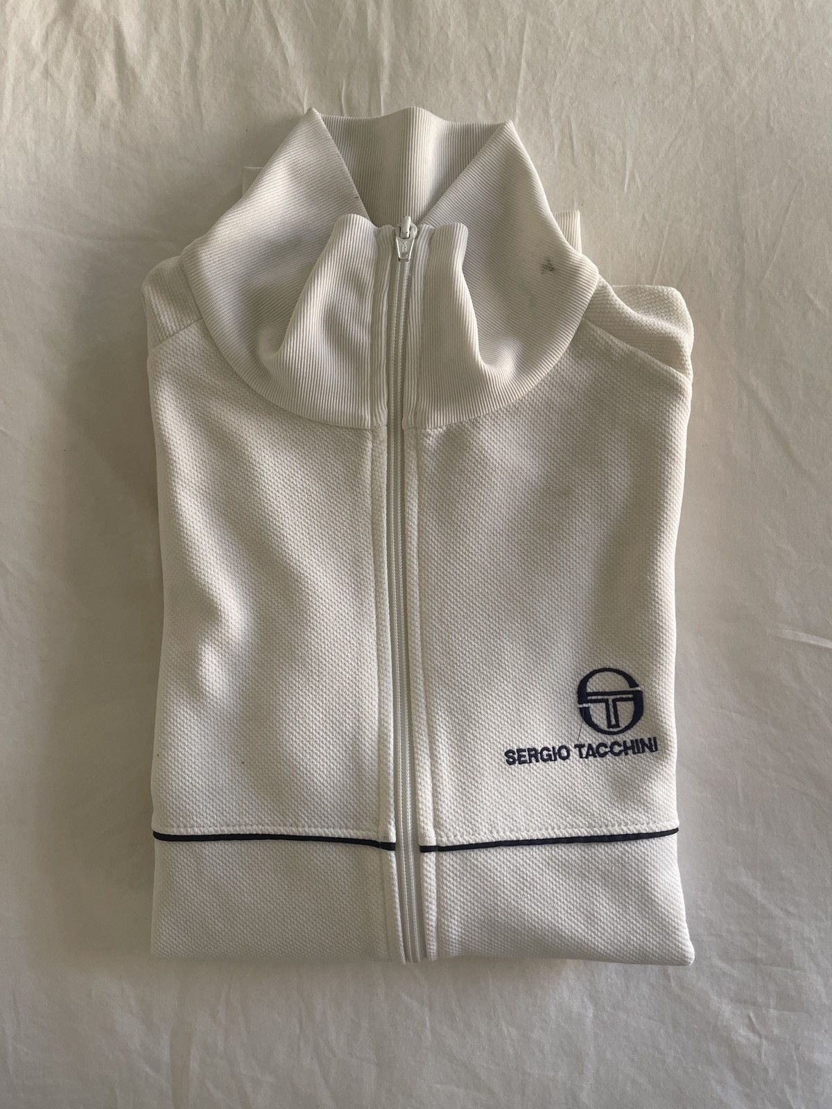 Sergio Tacchini Vintage Sergio Tacchini Tracksuit top | Grailed