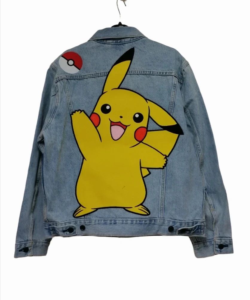 Levi's Levis x Pokemon 25th Anniversary Jacket | Grailed