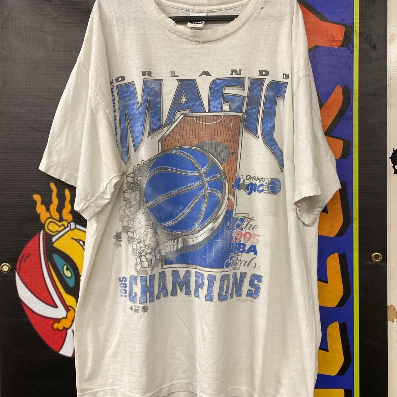 Vintage Vintage Orlando magic 1995 shirt | Grailed