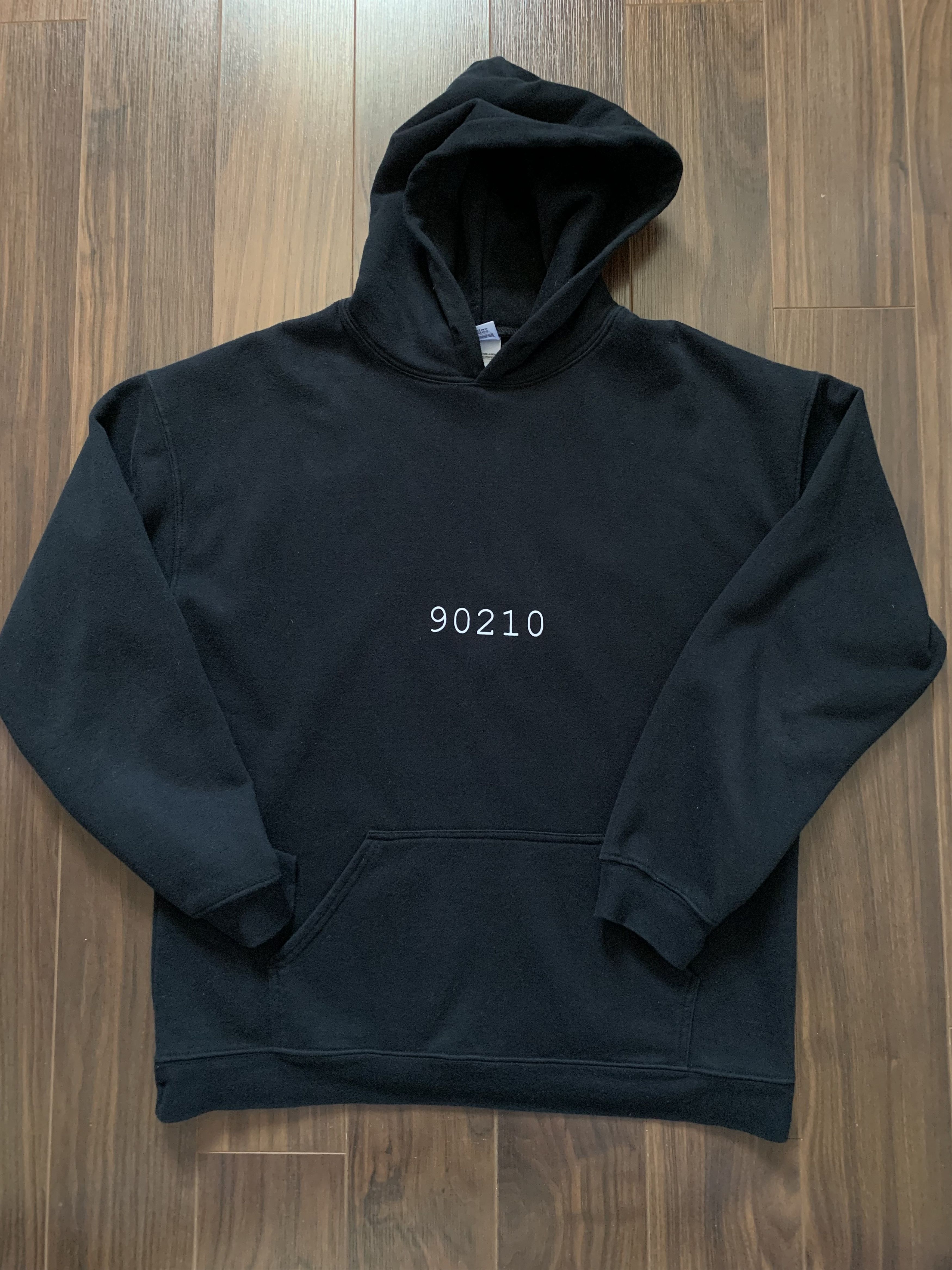 Travis Scott Travis Scott Rare 90210 Hoodie | Grailed