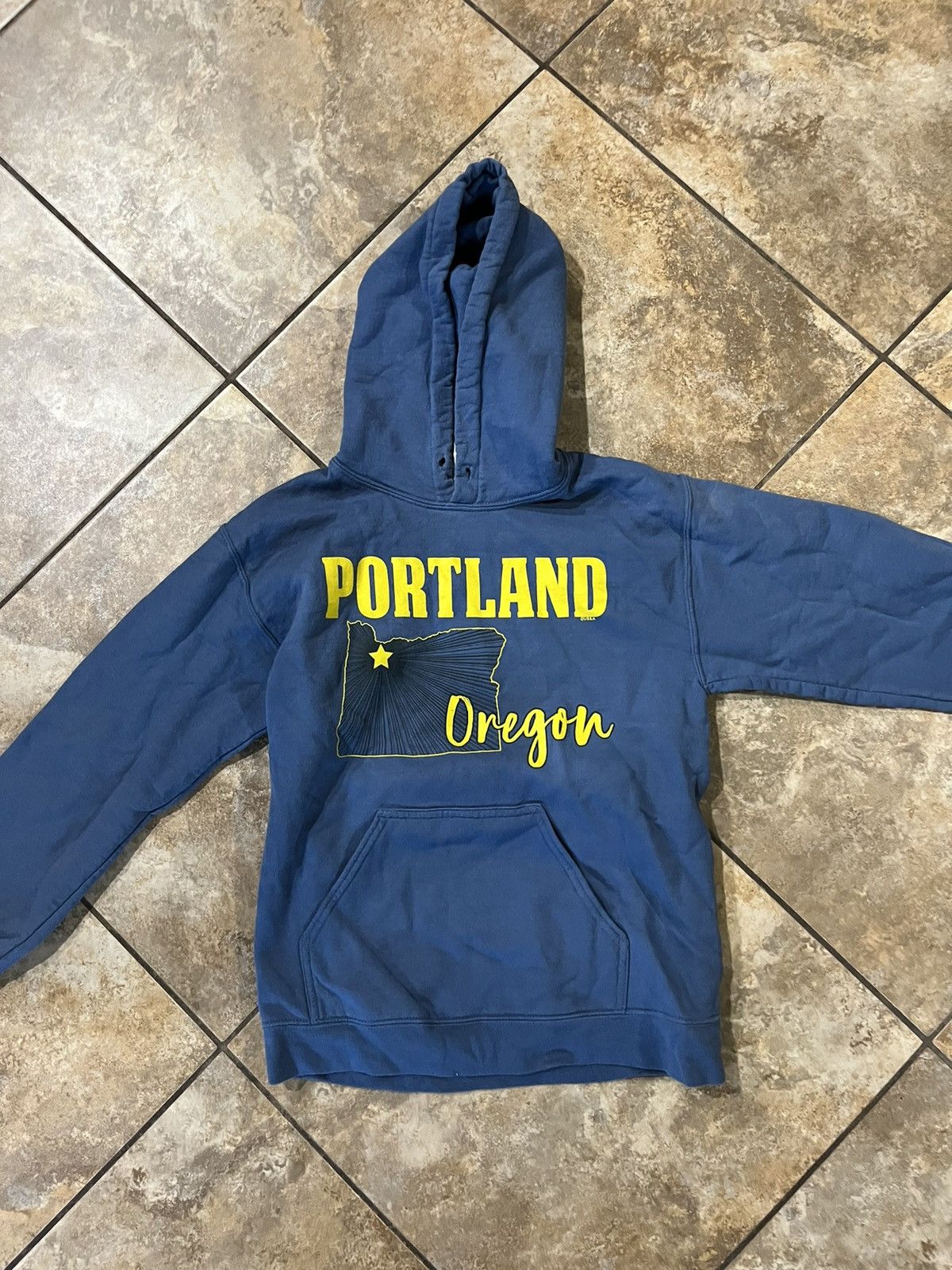 Vintage Portland Oregon Hoodie | Grailed