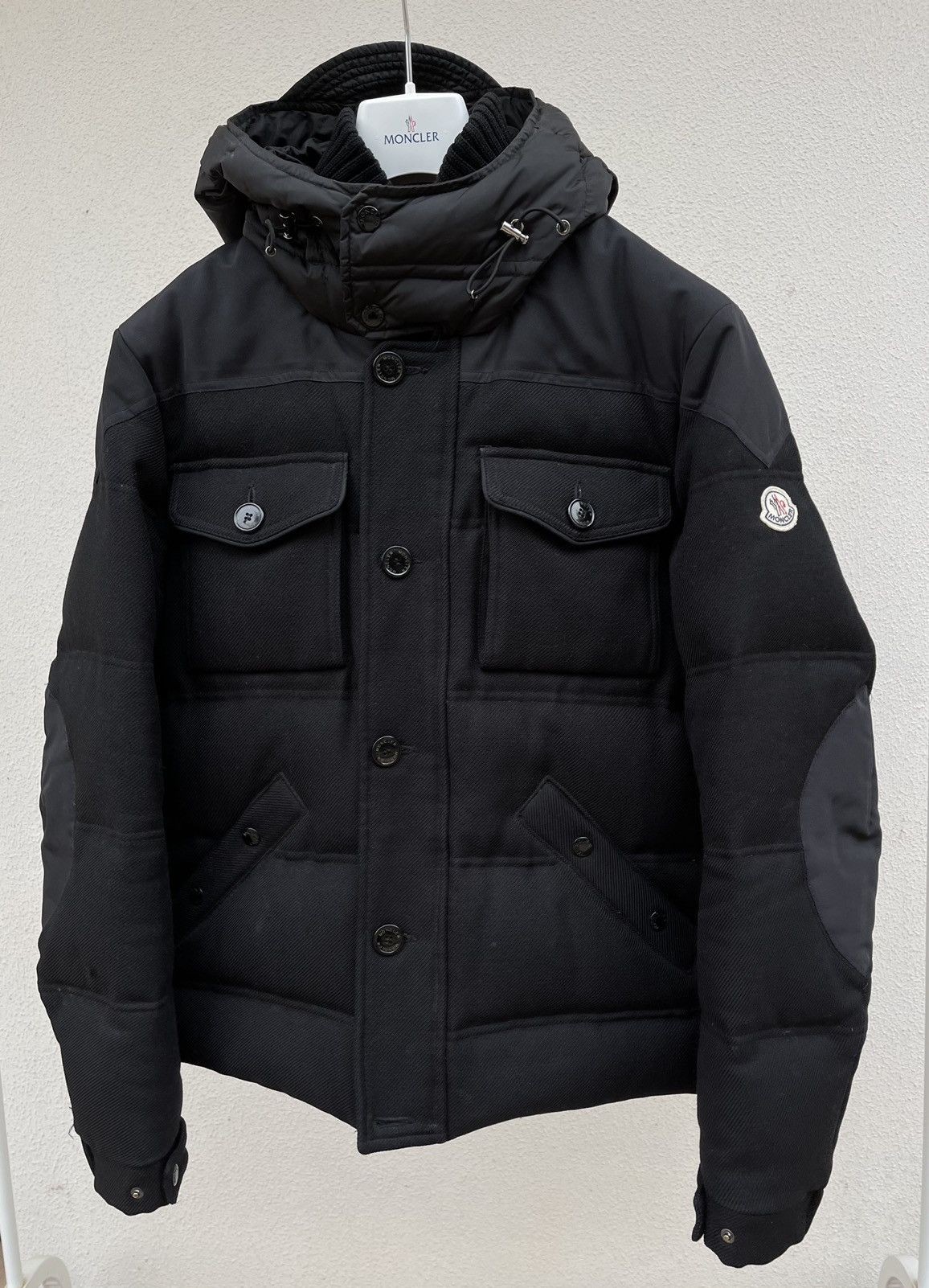 Moncler republique store