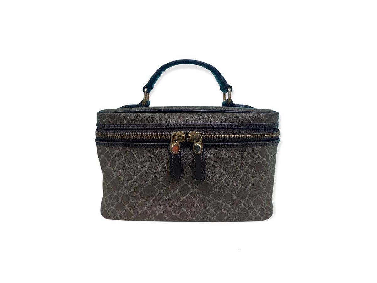 Nina Ricci × Vintage AUTHENTIC VINTAGE NINA RICCI COSMETIC BAG | Grailed