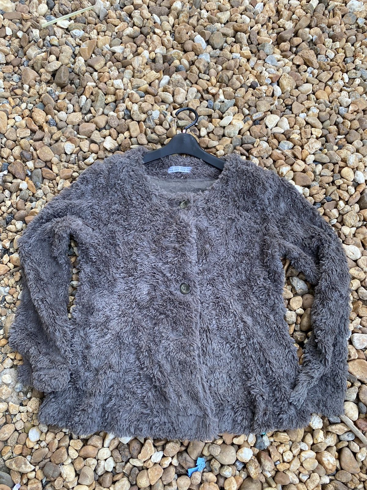 Rare × Streetwear Rare Gaia bulky jacket | Grailed