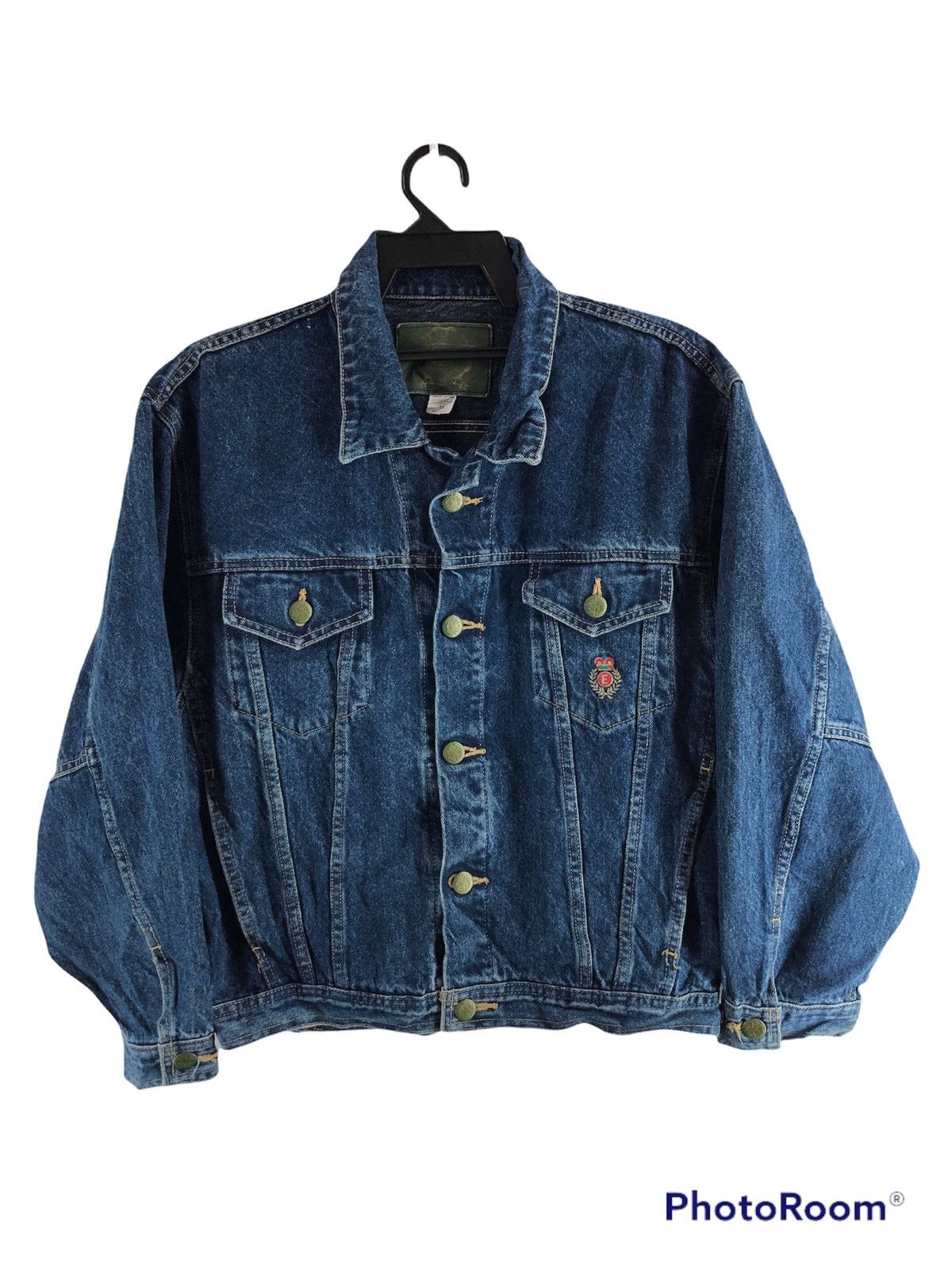 Edwin VINTAGE EDWIN JACKET JEANS | Grailed