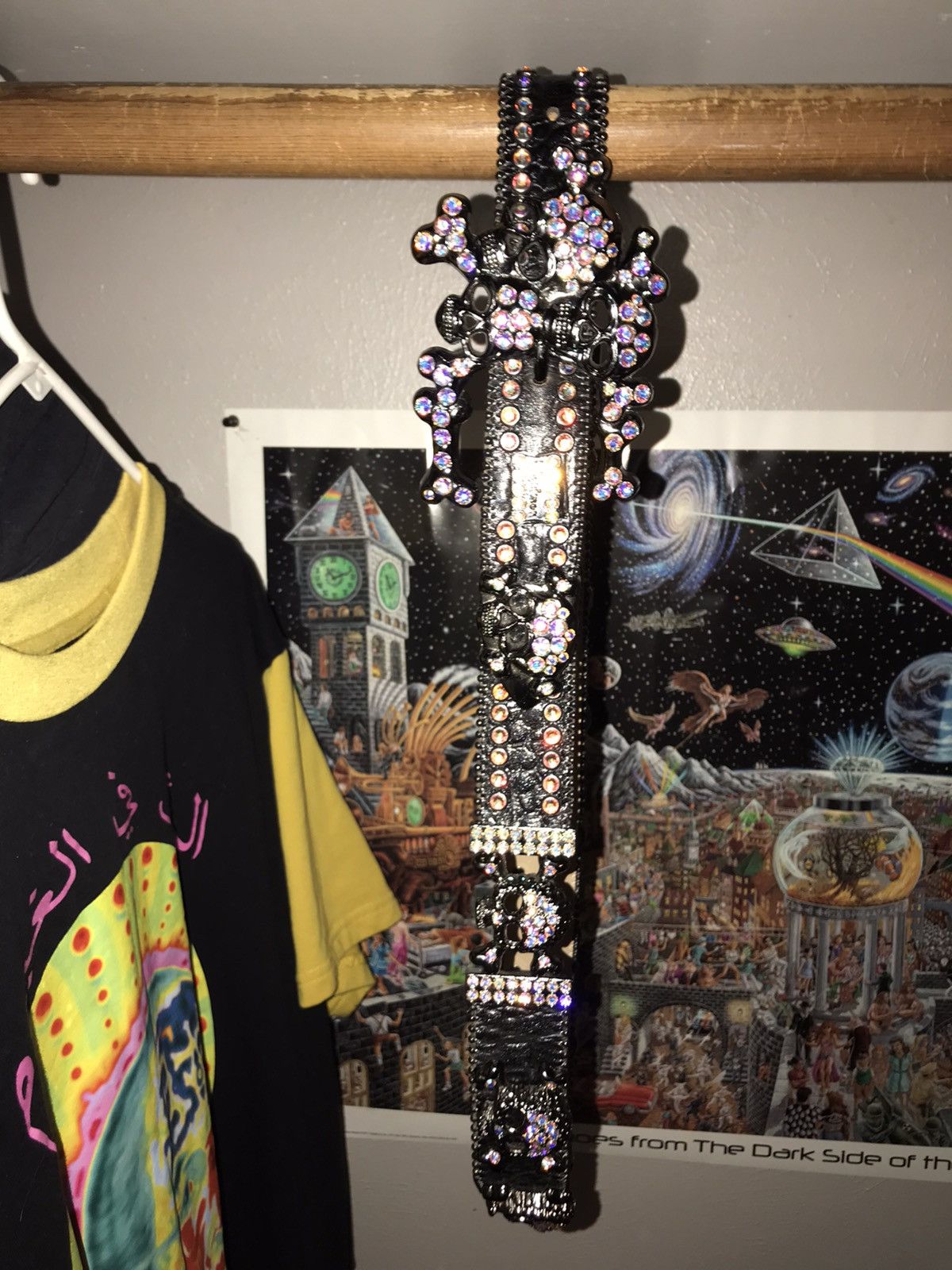 B.B. Simon Custom BB Simon belt xxl | Grailed