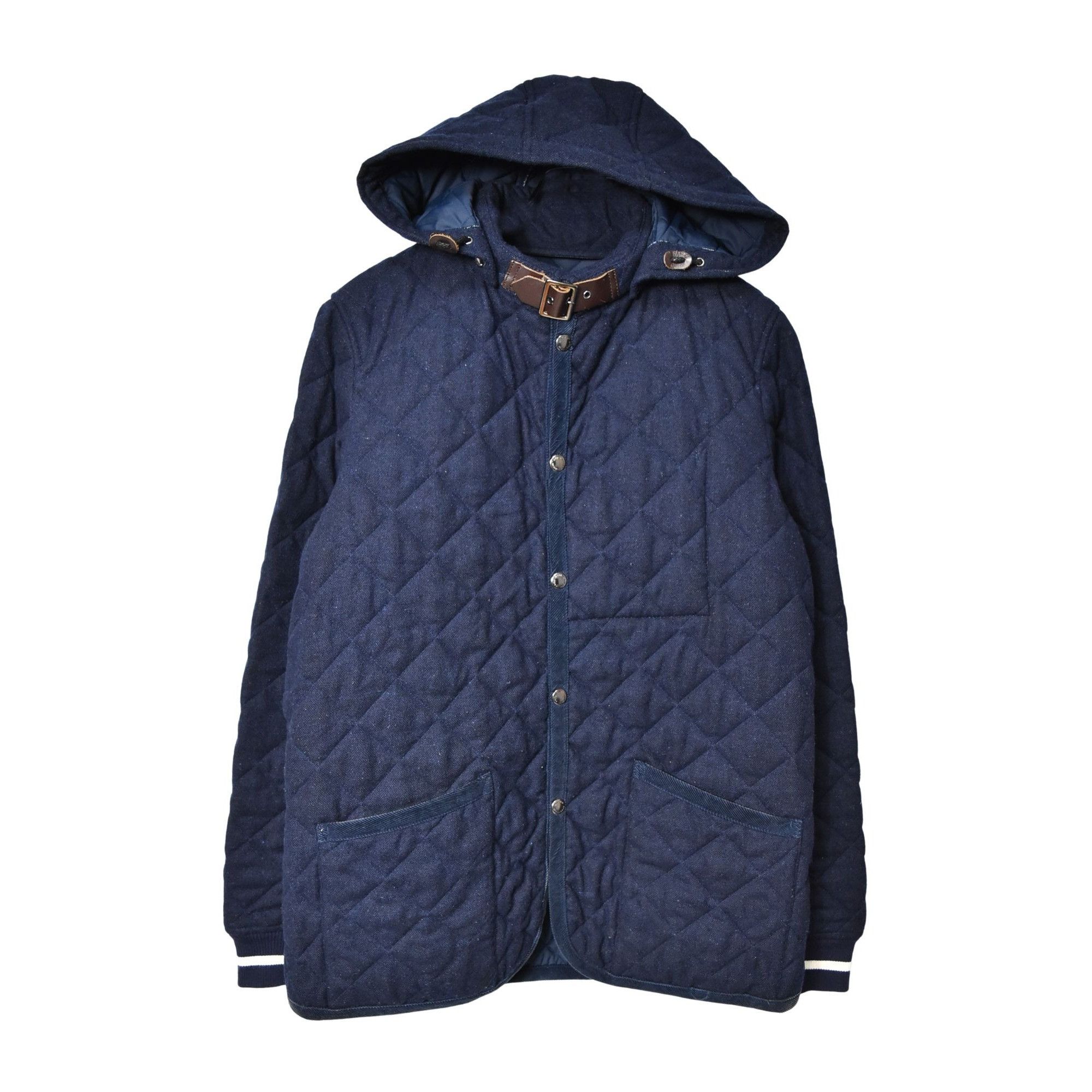 Uniform Experiment uniform experiment/hooded jacket/26539 - 694 55.442 ...