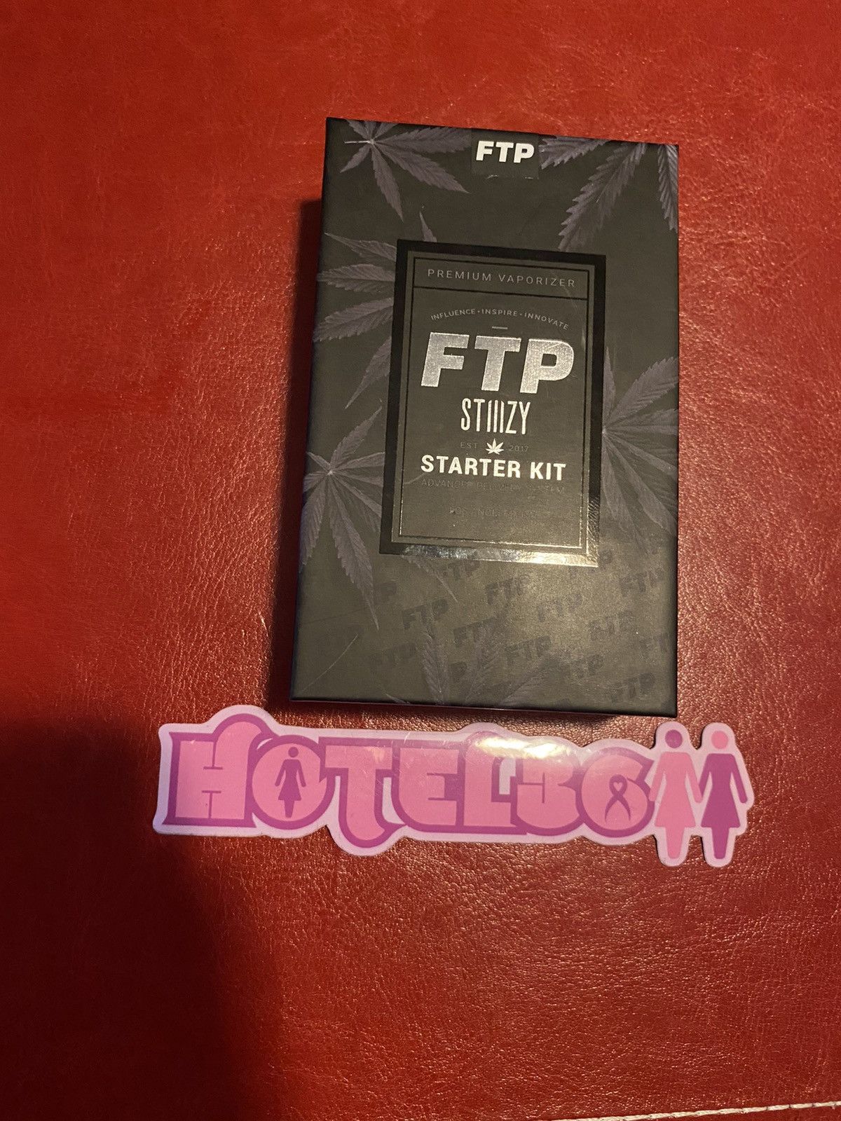 Fuck The Population FTP STIIIZY STARTER KIT | Grailed