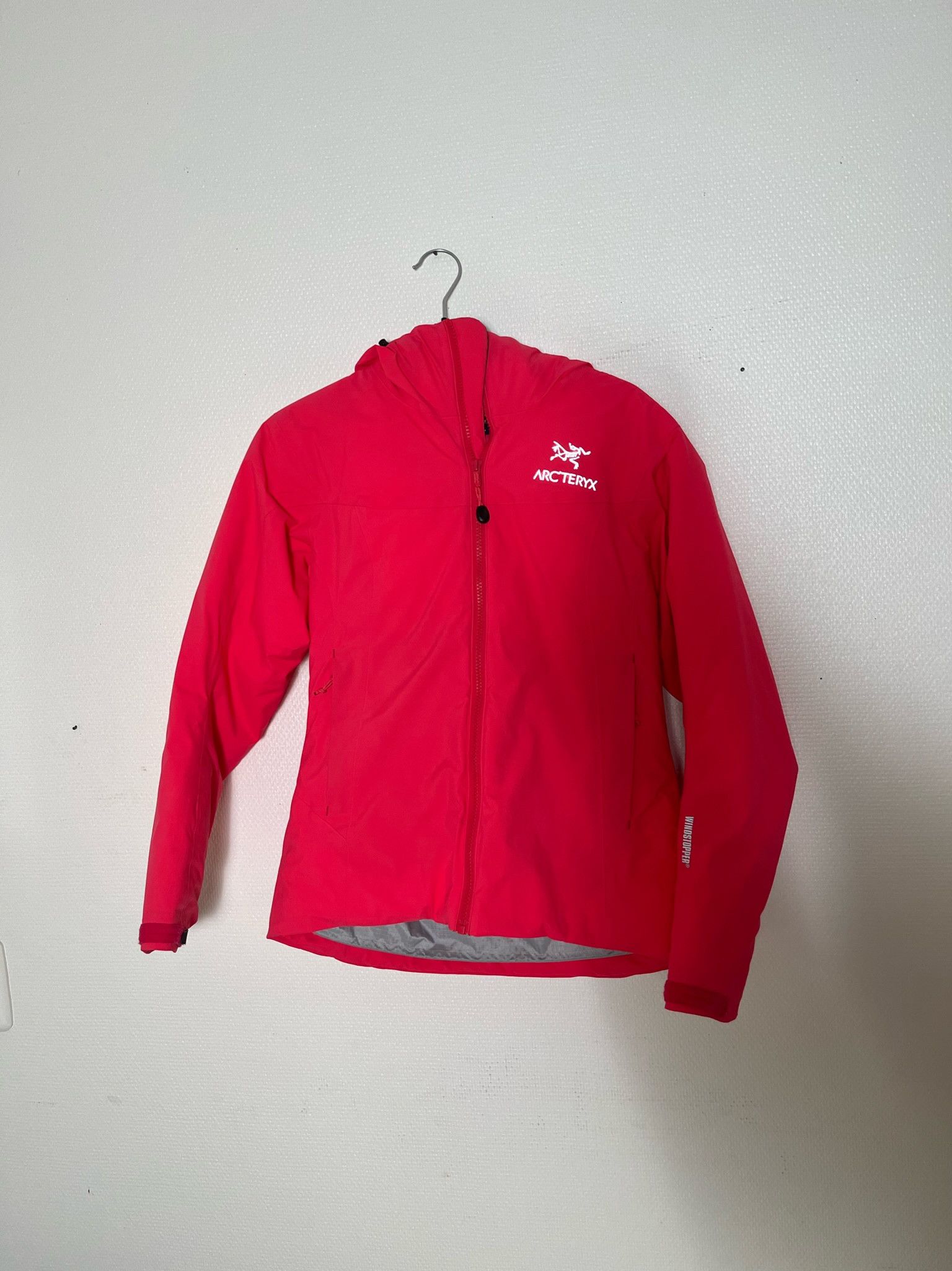 Arc'teryx Arc'teryx pink jacket | Grailed