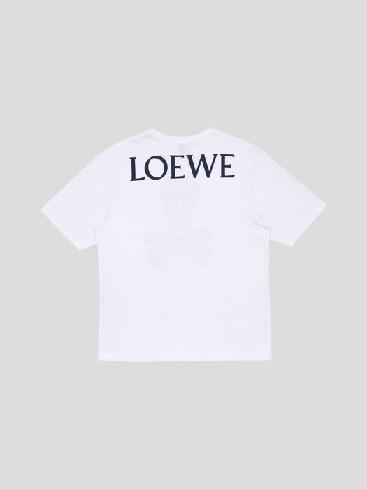 Loewe Spring/Summer 2018 Skull Tee | Grailed