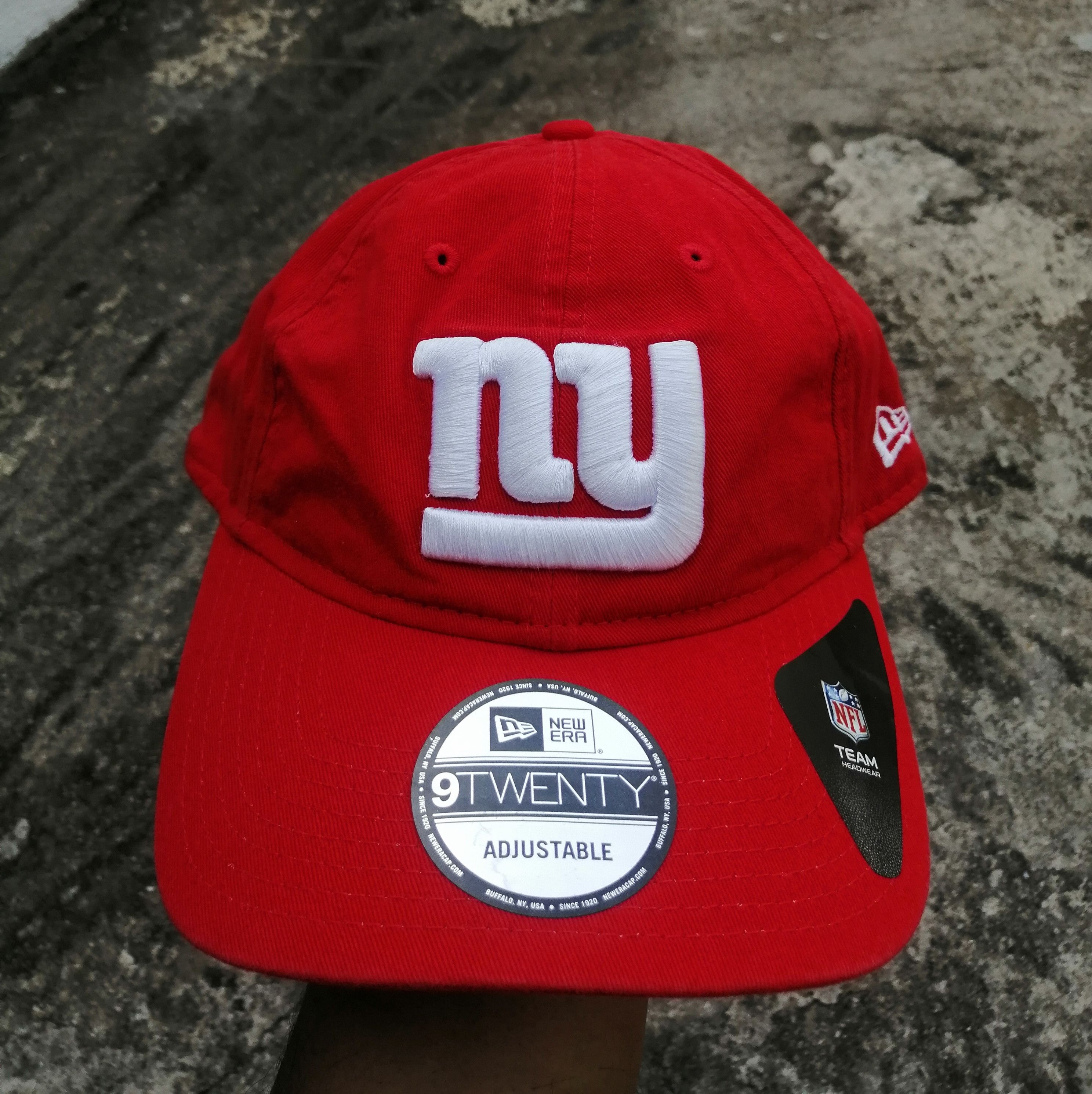 New Era NFL Giant Cap | Grailed