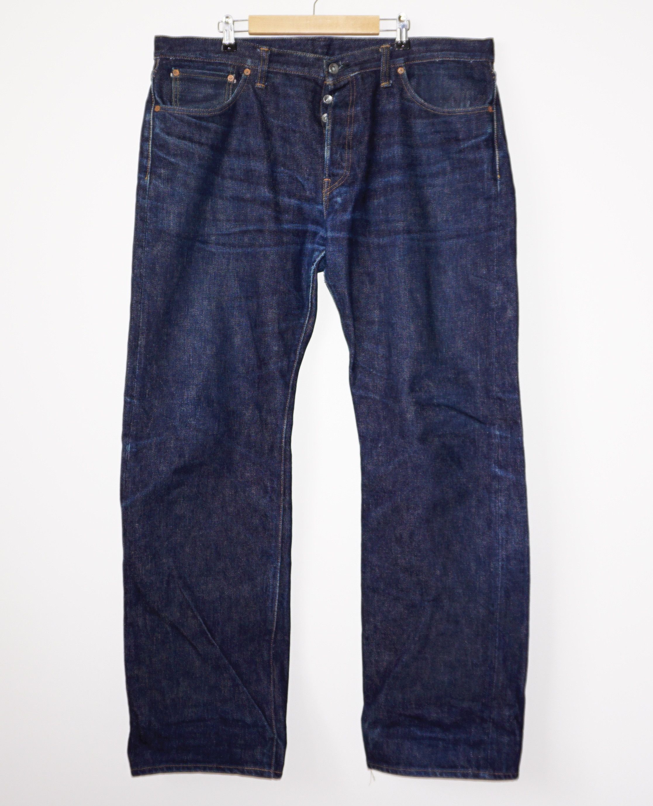 Samurai Jeans Samurai Co Selvedge 21oz Denim Made in Japan | Grailed