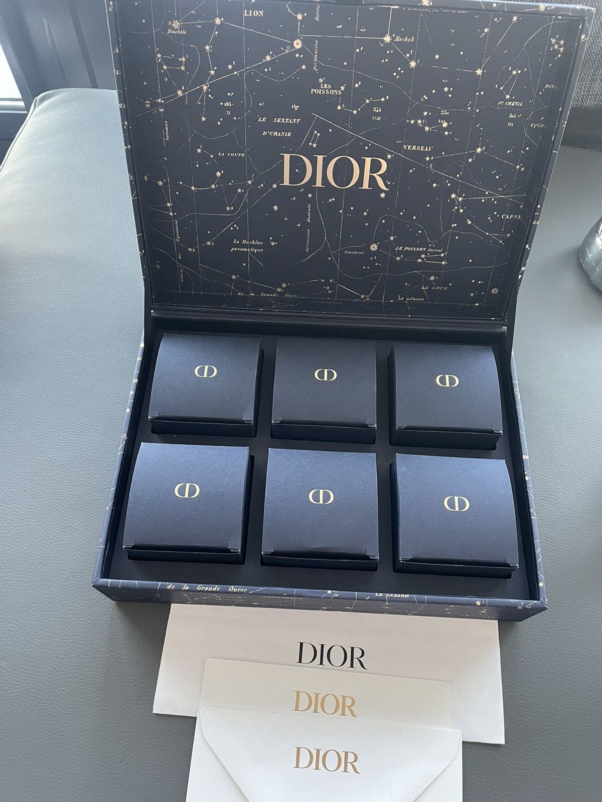 Dior NEW Extremely Rare Dior Homme Mooncake Logo Container Box | Grailed