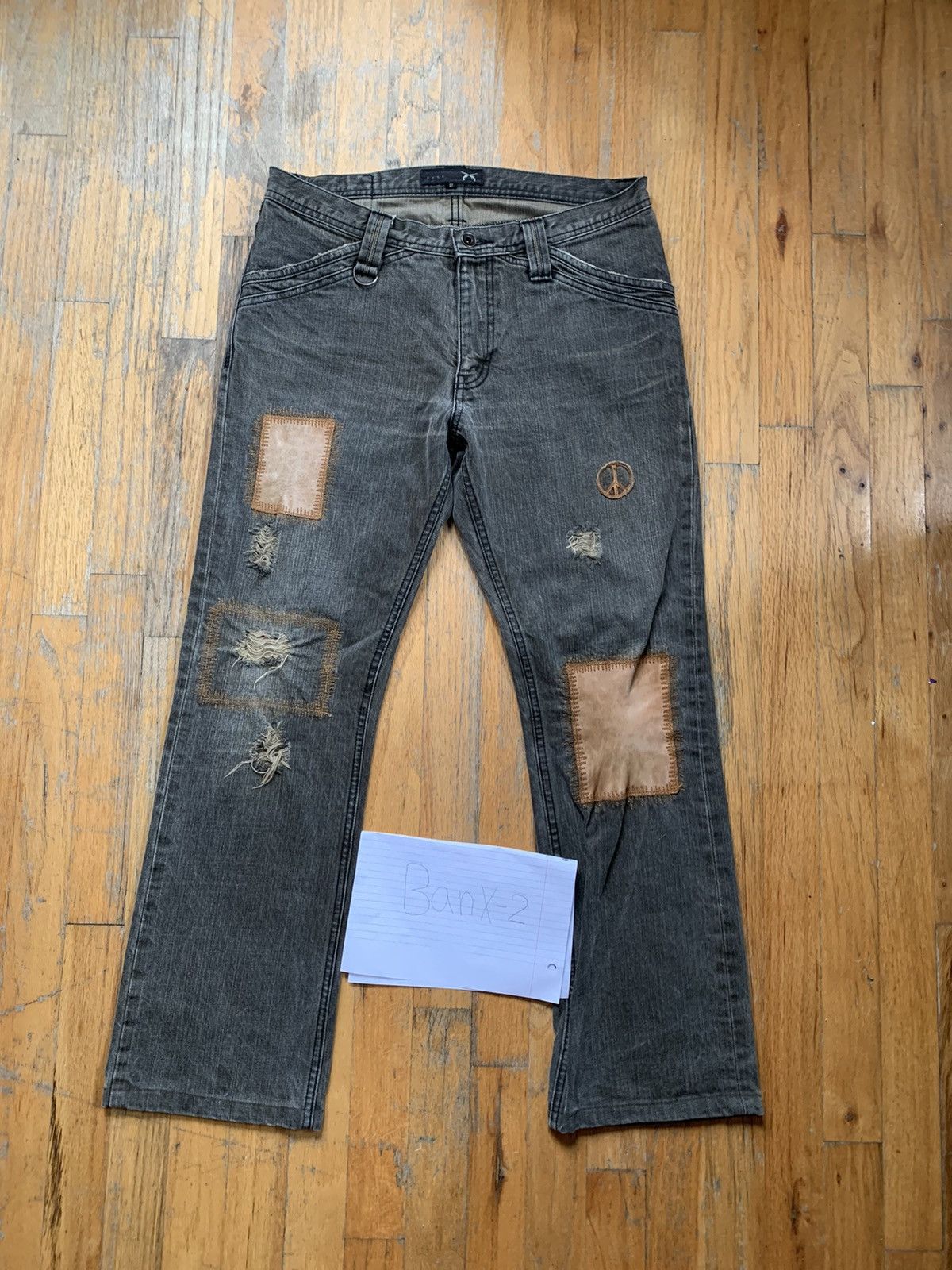 Roar × roarguns Roar Pants denim | Grailed