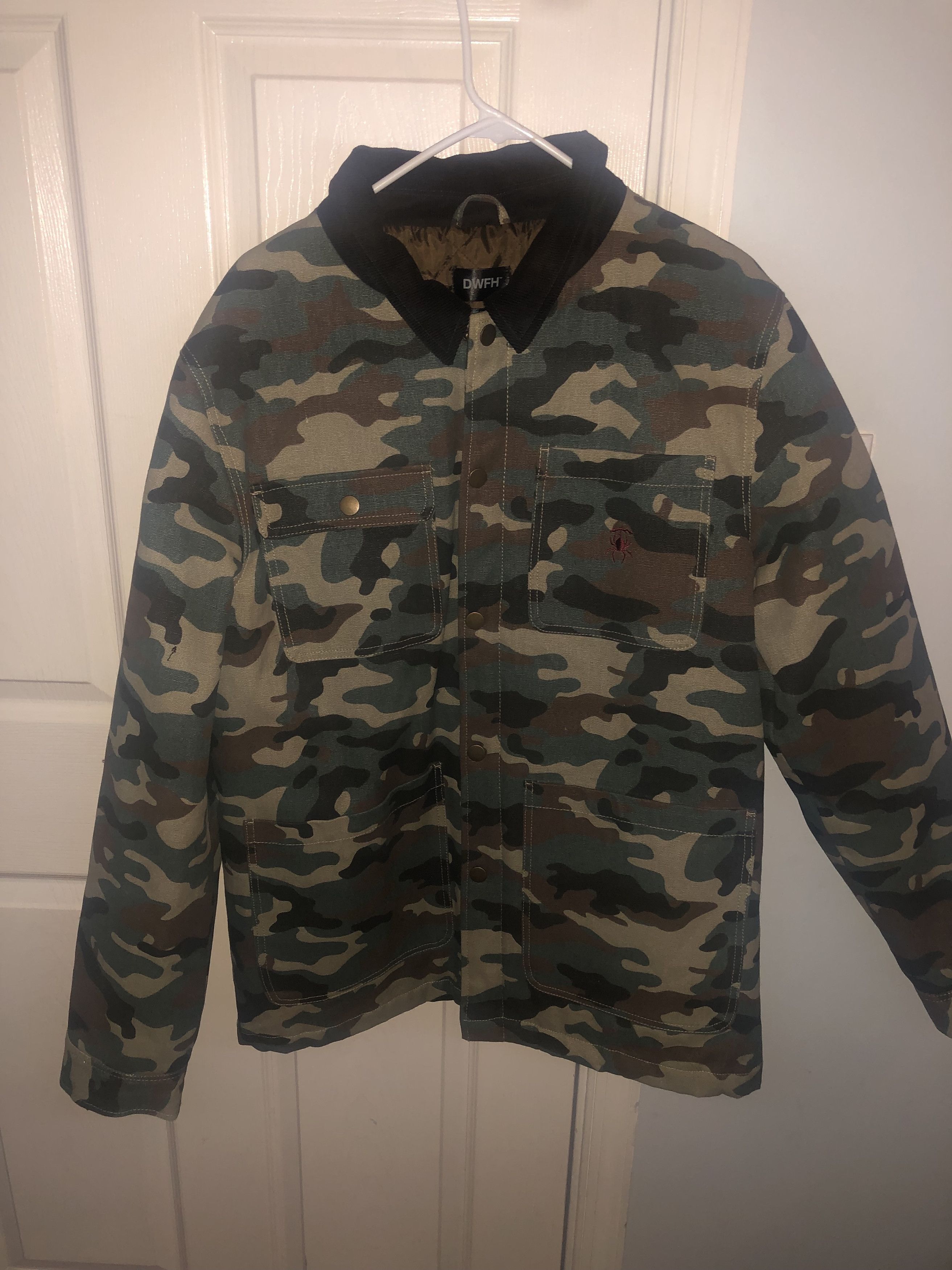 Deathworld Deathworld Chore Coat | Grailed