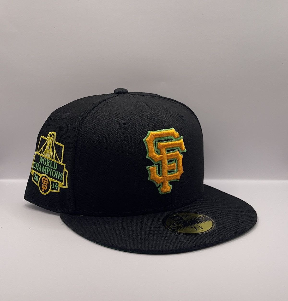 Hat Club × New Era Hat Club Exclusive San Francisco Giants Larry June ...