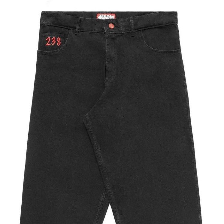 Streetwear Digits 238 Robo Denim Pants | Grailed