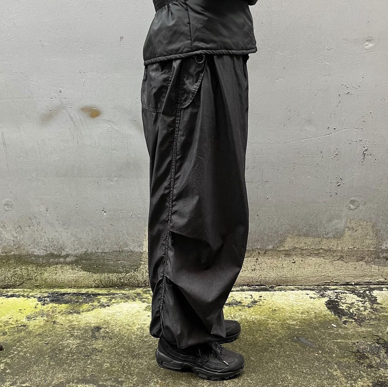 Military 194 Local black military pants | Grailed