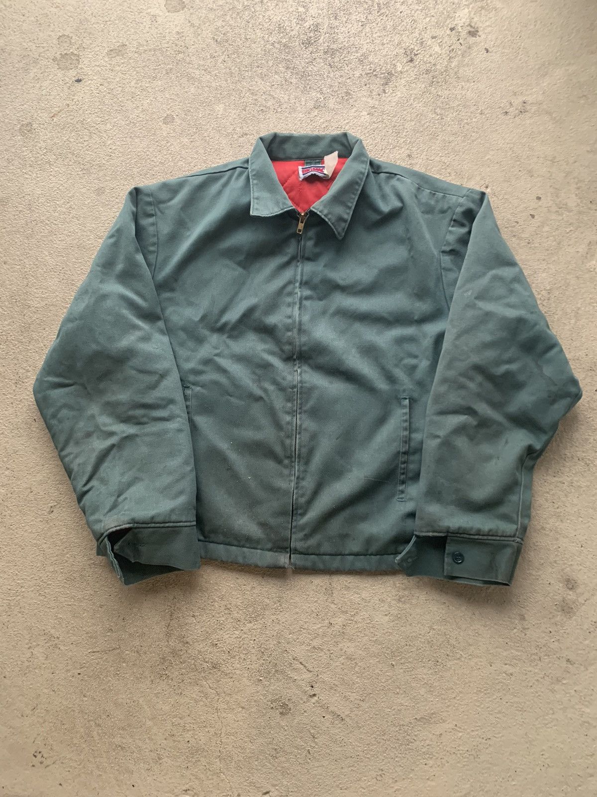 Big Mac × Vintage Vintage boxy fit Big Mac work jacket | Grailed