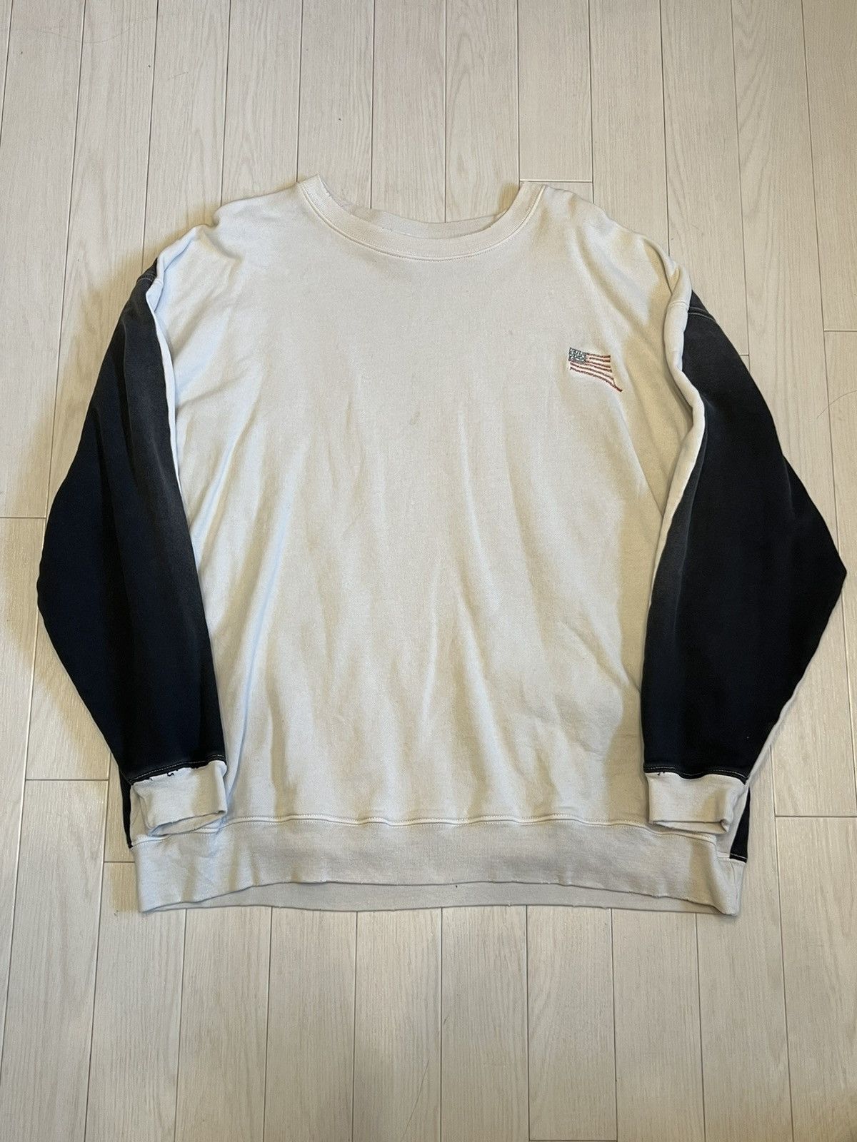 Kapital × Kapital Kountry Kapital Kountry Bone sweat boro | Grailed