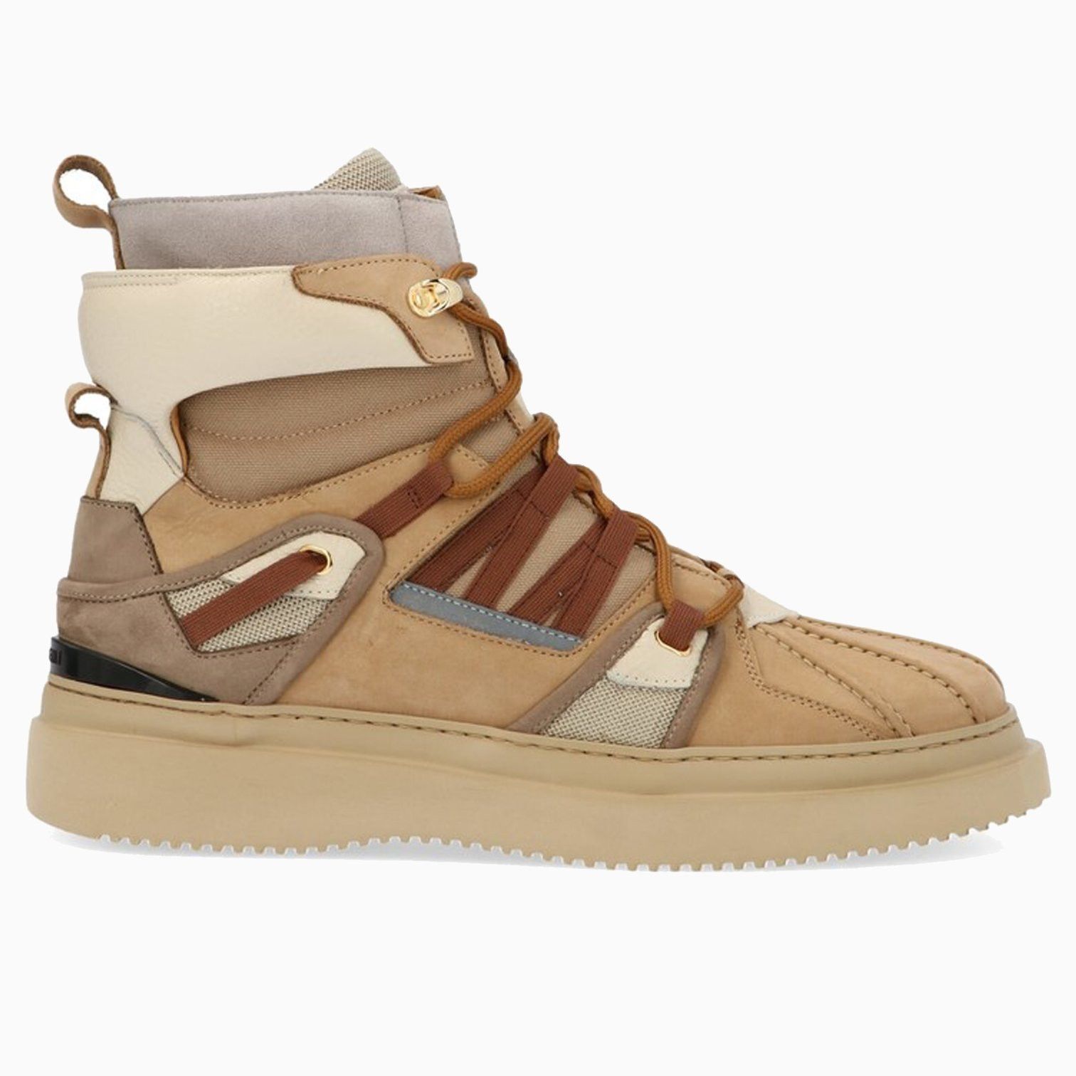 Buscemi Duck Boots Natural | Grailed